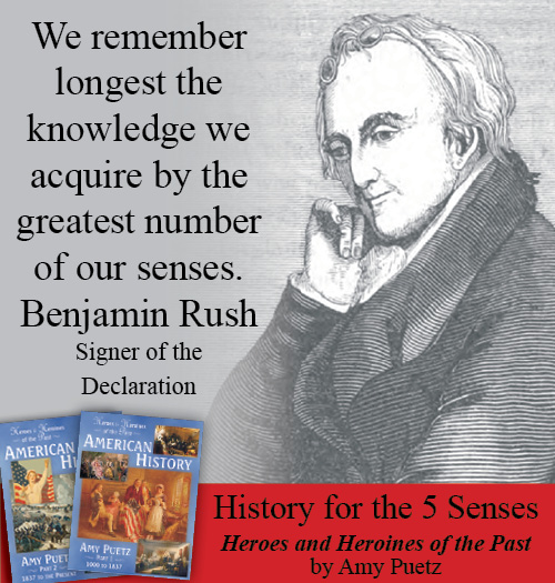 Five Reasons to Use the Bible as a Schoolbook by Benjamin Rush