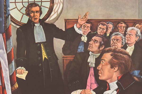 Constitutional Amendments